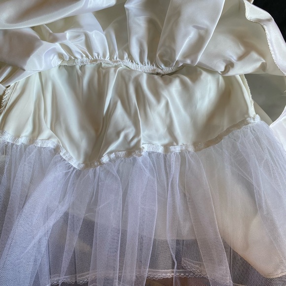 Gunne Sax | Dresses | Vtg 8s 90s Jessica Mcclintock Gunne Sac White Off ...